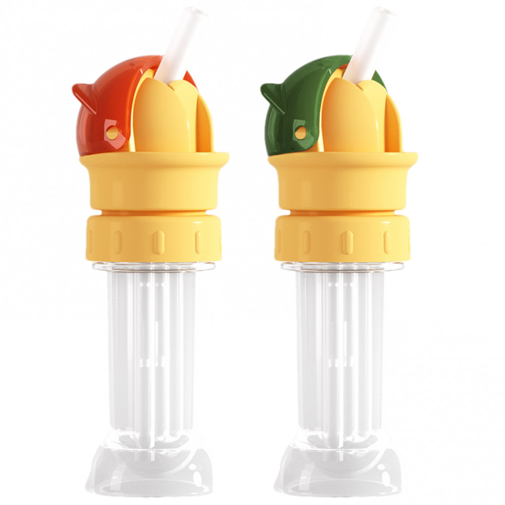 YL Water Bottle Top Adapter , Silicone Bottles Top Spout Adapter ...