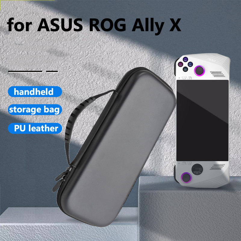 For ASUS ROG Ally X 2024 Rog Ally 2023 Handheld Organizer Storage Bag ...