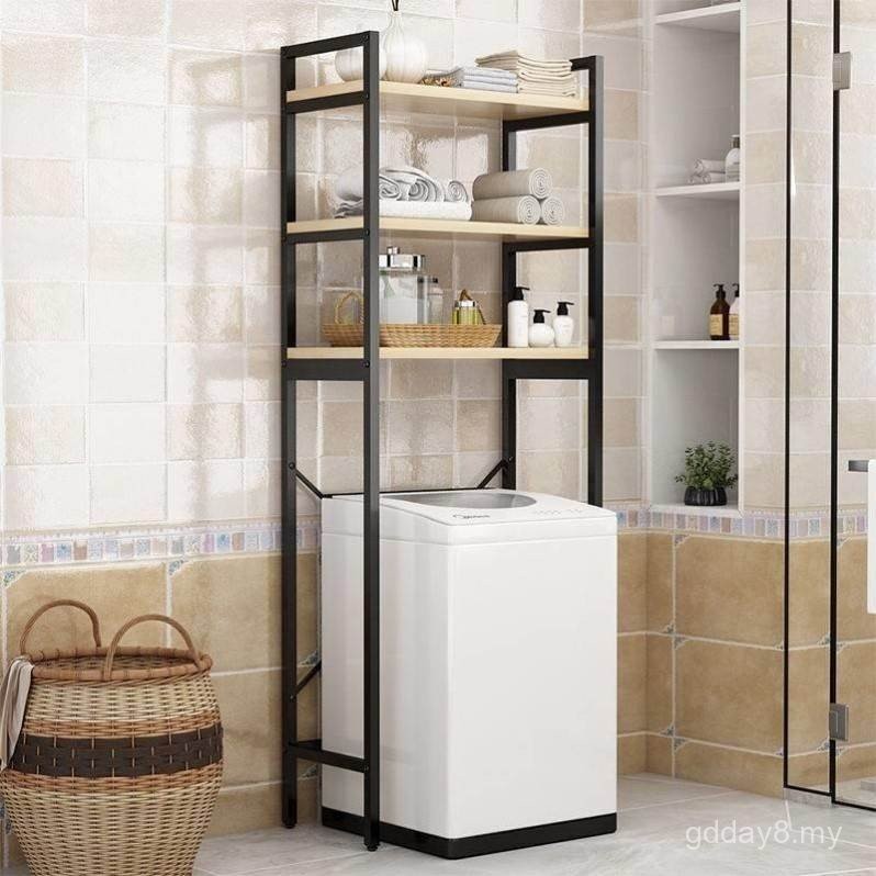 Mesin basuh rak clamshell lantai simpanan lantai rak kabinet ...