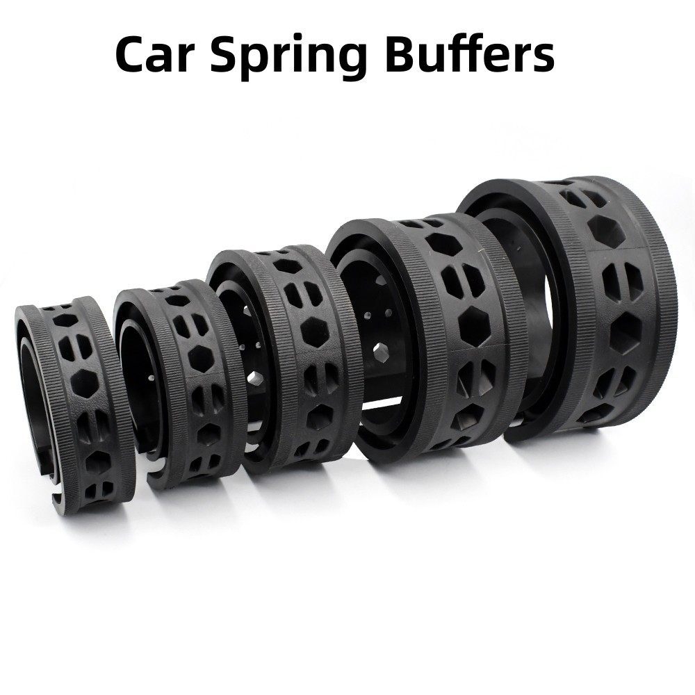 2pcs A/B/C/D/E Type Car Spring Autobuffer Shock Absorber Spring ...