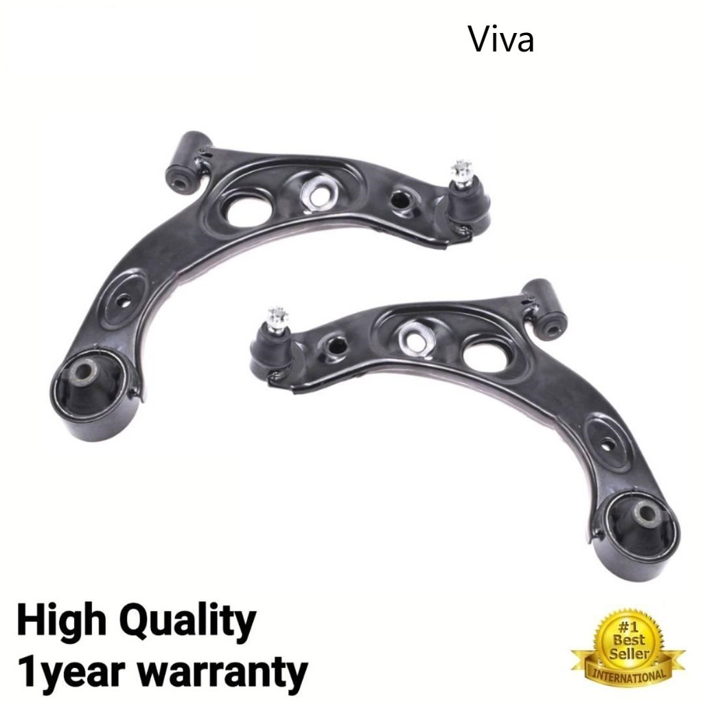 High Quality - Perodua Viva OE Lower Arm ( 1Year Warranty ) | Shopee ...