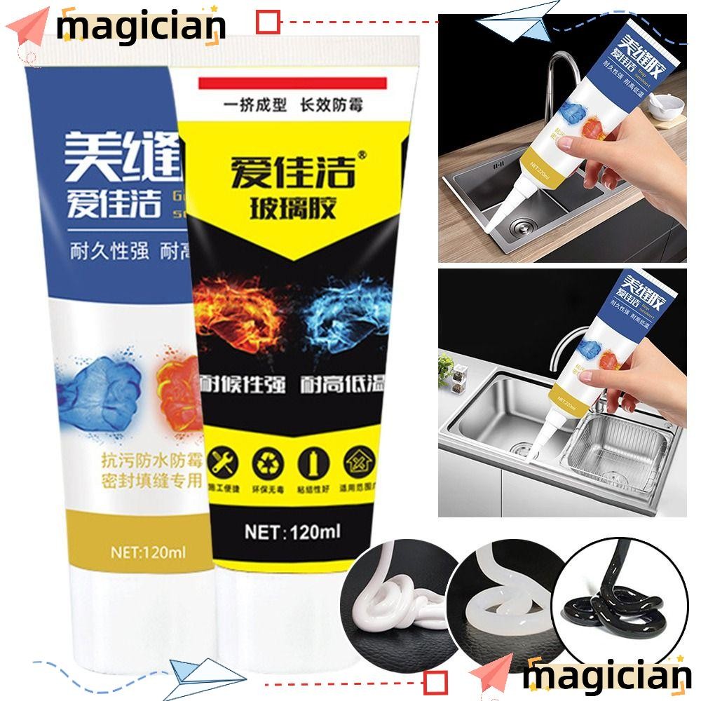 MAGIC Tile Gap Repair Agent Jointing Sealant Toilet Base Tile Glue ...