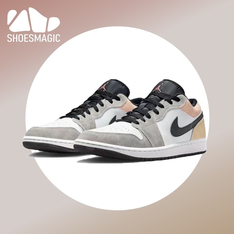 J1 Low SE"Flight Club"OG anti-slip GS low-top Retro Sneakers OEM ...