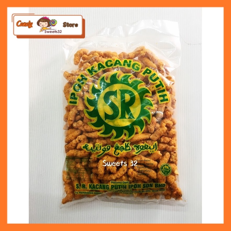 Muruku Pakoda 500gm SR Snacks (halal) | Shopee Malaysia