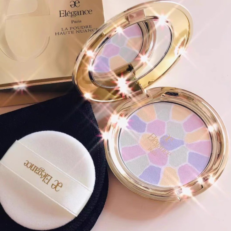 Albion Elegance Soft Mist Honey Powder 8.8g | Shopee Malaysia