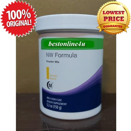 NEW HERBALIFE NW Formula Nitework (150g) LATEST EXP DATE : 02/2025 ...