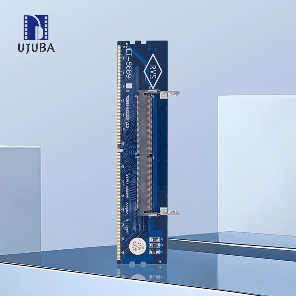 UCN- Memory Adapter Card Desktop Memory Ram Connector Adapter Universal ...