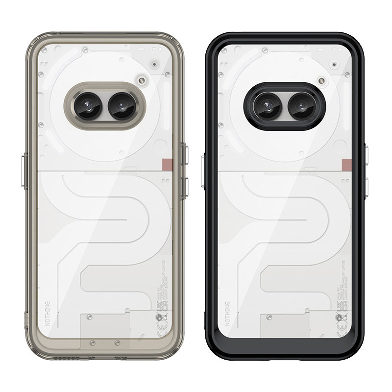 Nothing Phone 2A/2A Plus🛡️Military Space Airbag🛡️Acrylic Case | Shopee ...