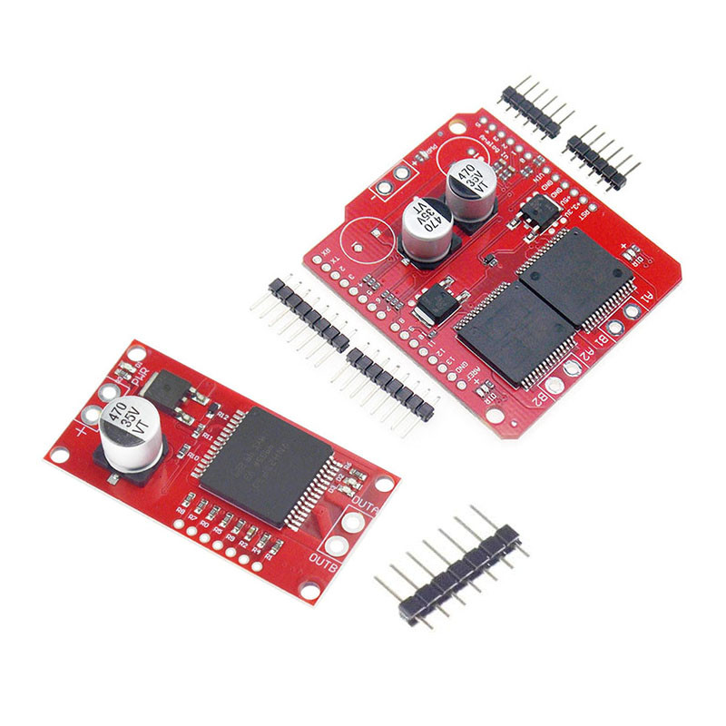 VNH2SP30 Motor Shield Full Bridge Stepper Motor Driver Module High ...