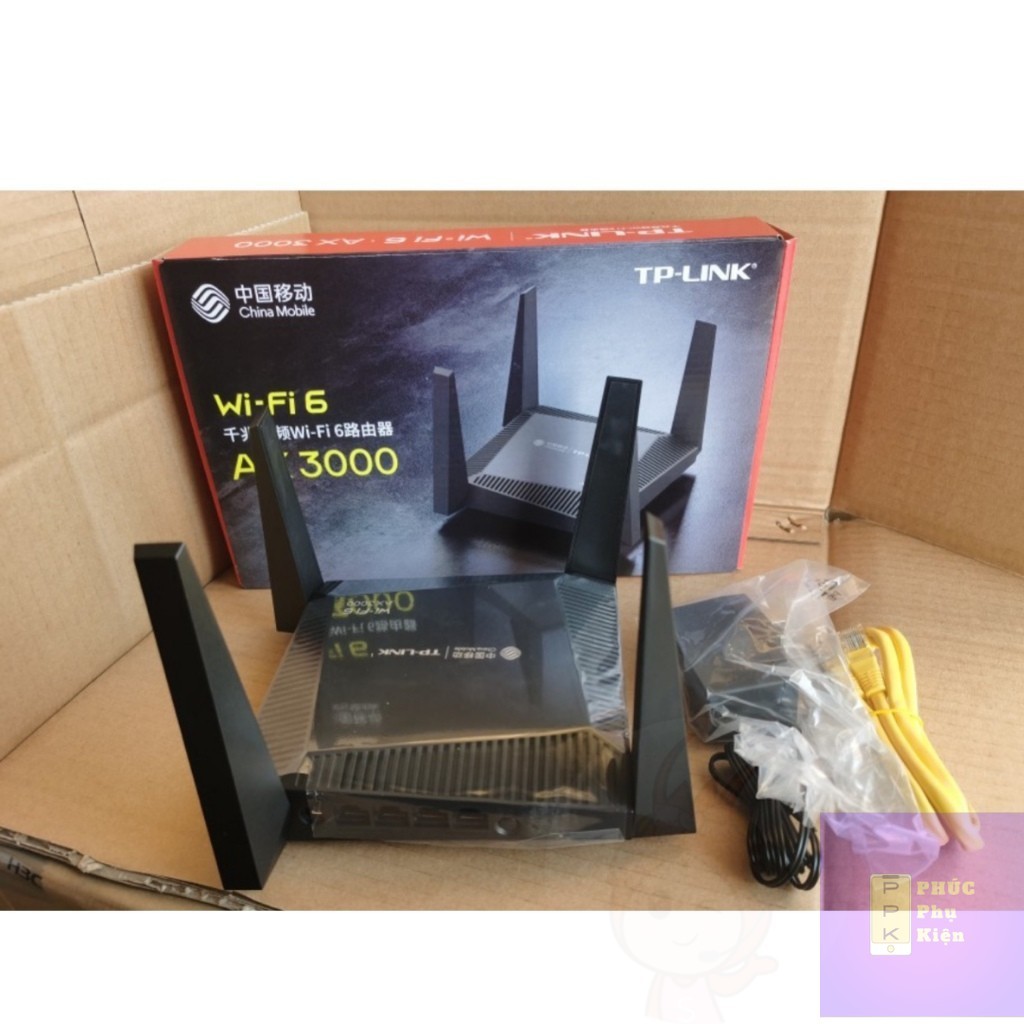 Used TP-LINK WMA301 WMA301/302 AX3000 Wifi 6 router with Mesh | Shopee ...