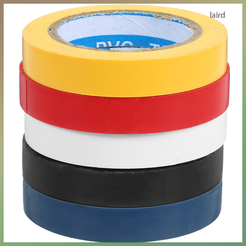 Drum Stick Tape 5 Rolls Drumstick Grip Wrap for Handles Sticks laird ...