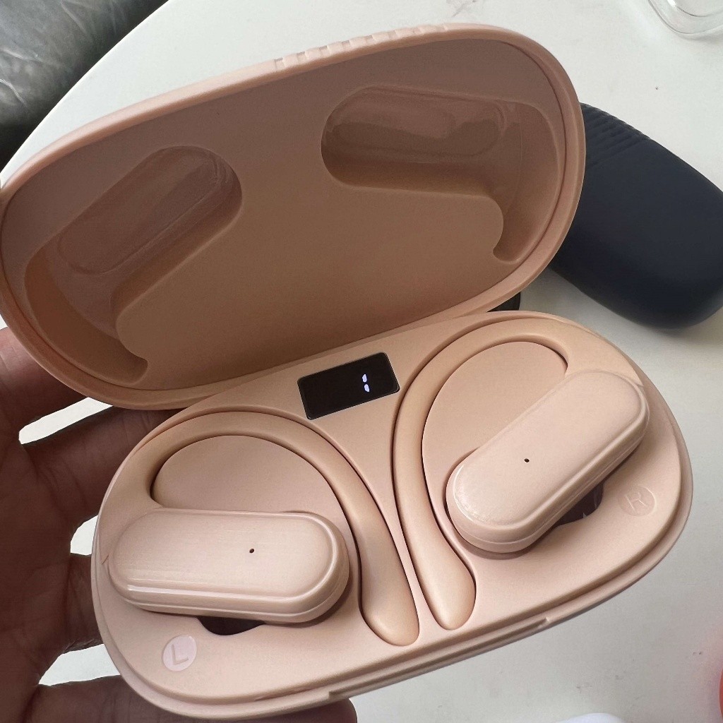 acqzq.br A520 Wireless Earphones Deep bass Waterproof Sports TWS Ture Earbuds Called With ...