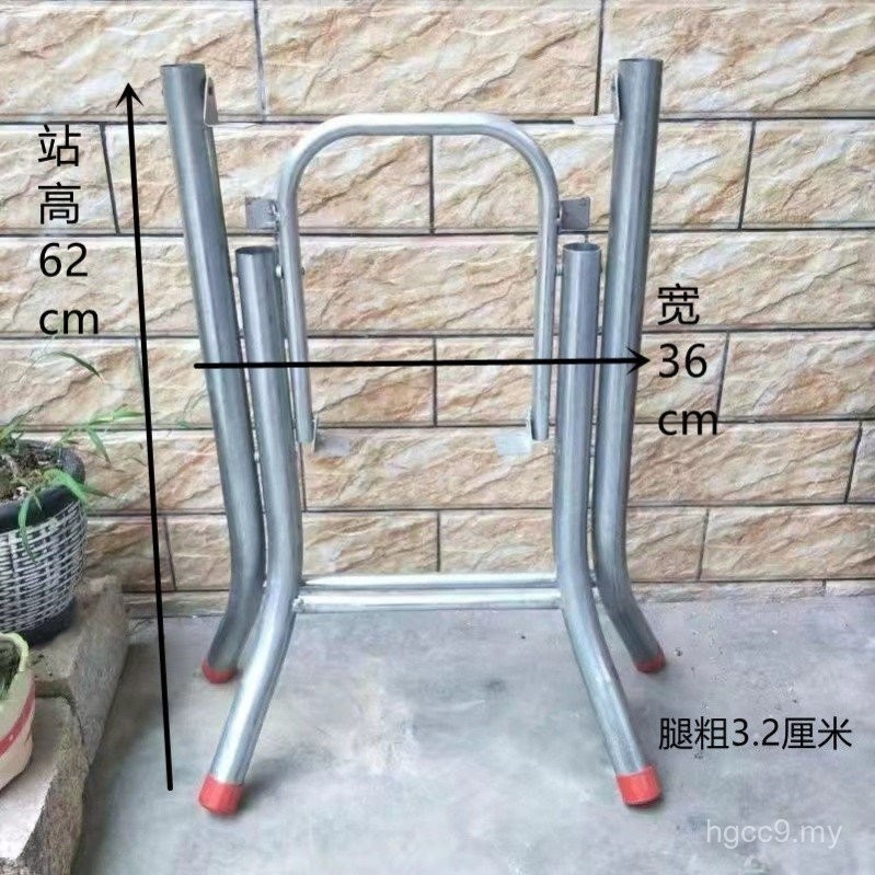 # Kaki meja lipat sederhana besi tempa lipat kaki meja meja makan ...