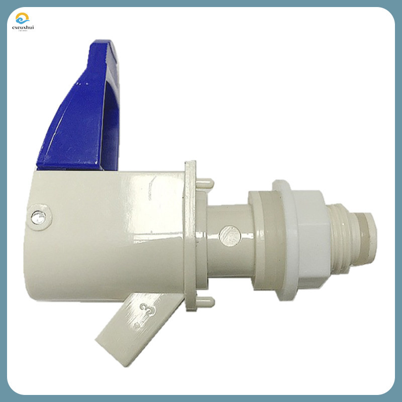 Plastic Water Dispenser Faucet Filter Pitcher Refrigerator Container ...