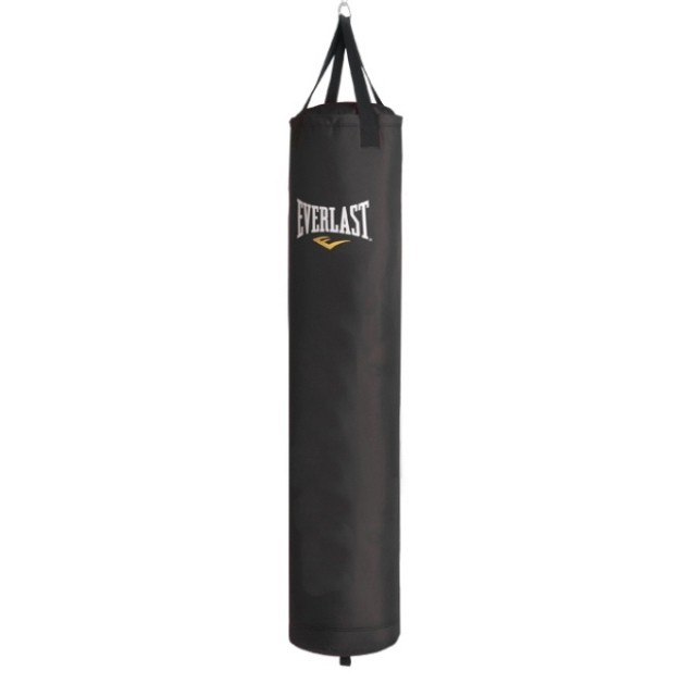 EVERLAST Boxing Muay Thai Training Gym Punching Heavy Bag Beg MMA 6ft ...