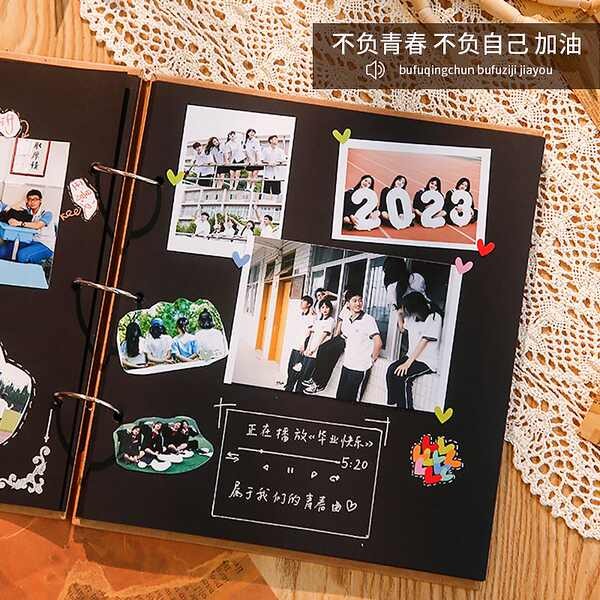 photo album book photo album 4r 300pcs photo album 3r Album longgar ...