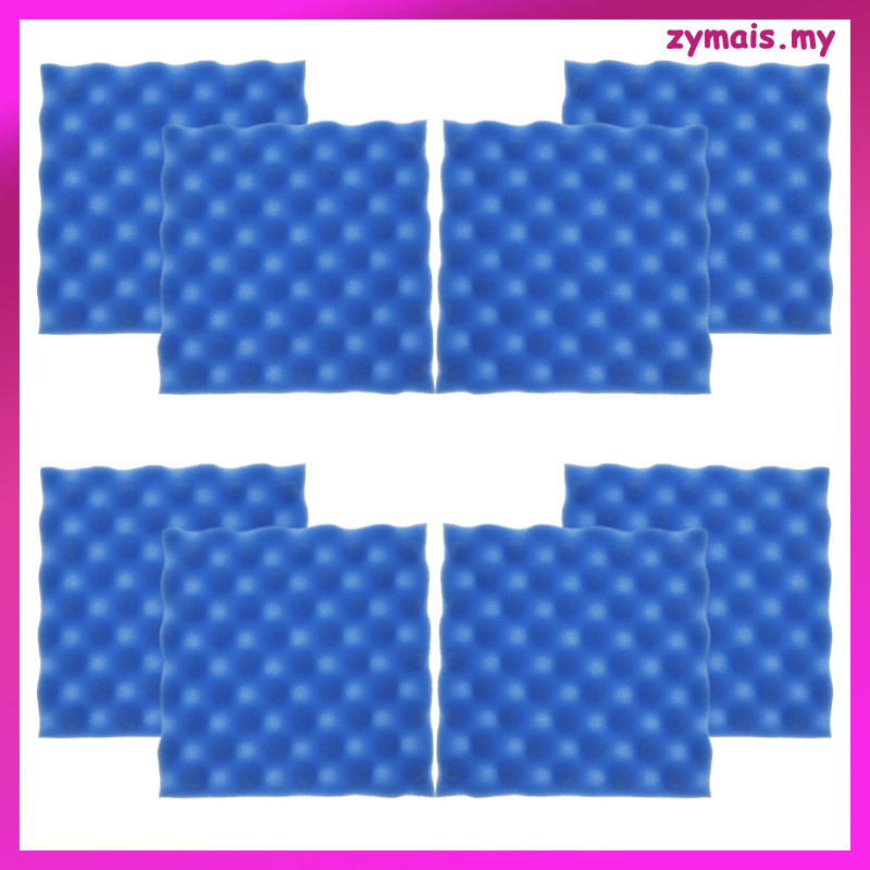 Sound Insulation Cotton Car Speakers Deadening Foam Soundproof Wall ...