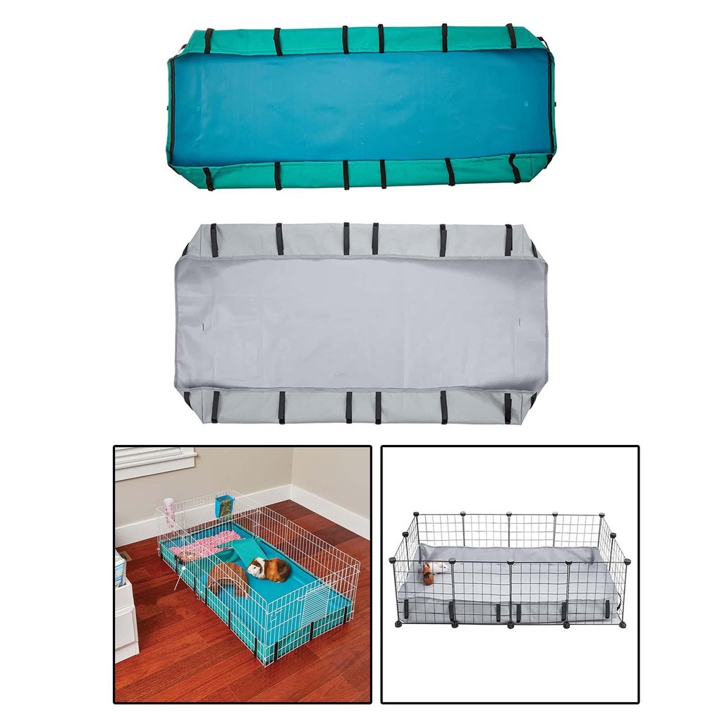 [uguuiya] Guinea Pig Cage Tarp Bottom Guinea Pig Cage Liner Base for ...