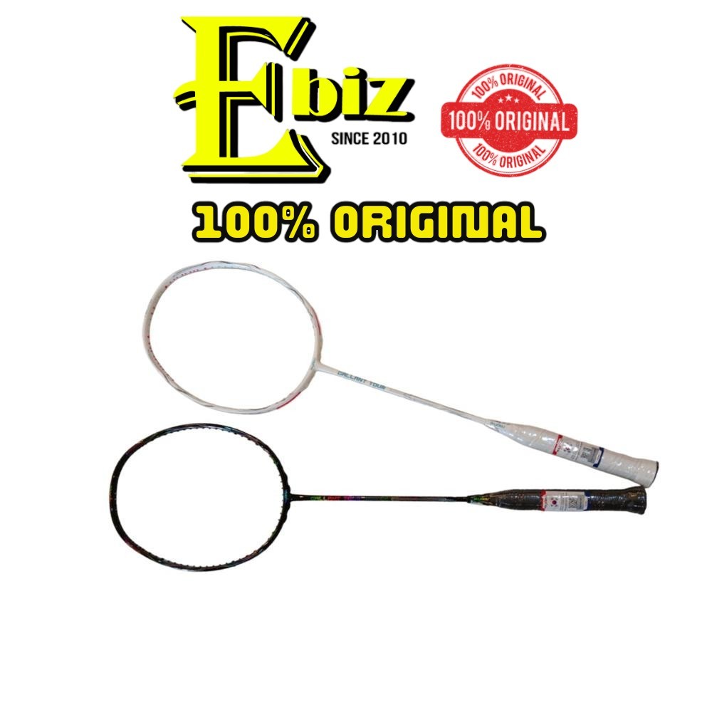 MAXBOLT Gallant Tour Badminton Racket | Shopee Malaysia
