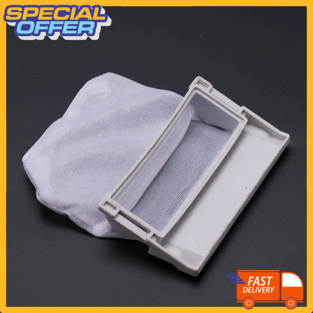 WASHING MACHINE FILTER BAG ACCESORIES (PANASONIC , LG , Haier) Washing ...