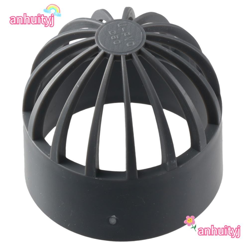 LANJ Fish Tank Permeable, 50mm UPVC Drain Grate Cover,, Water Pipe ...