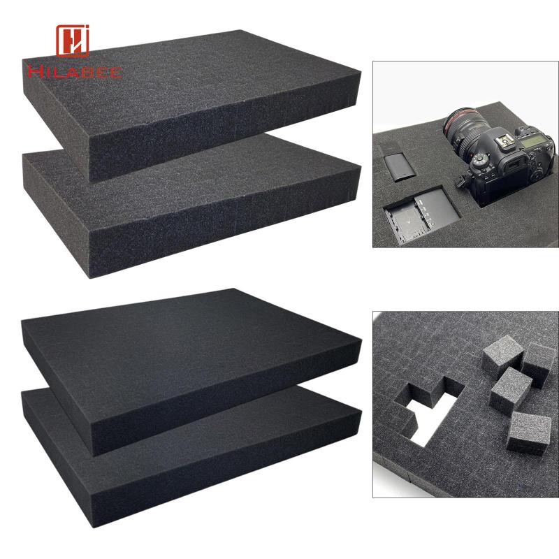 [UsusexaMY] 2 Pieces Packing Sponge Inserts Shockproof Protection ...
