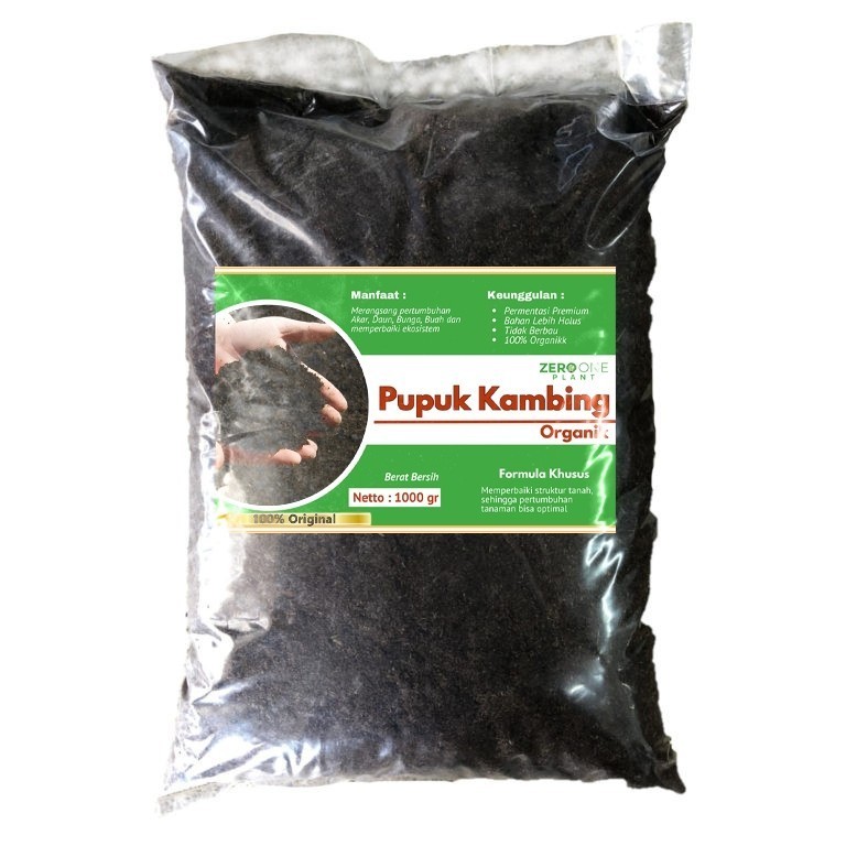 5 Kg Premium Goat Manure Lotus Planting Media Lotus Kohe Goat ...