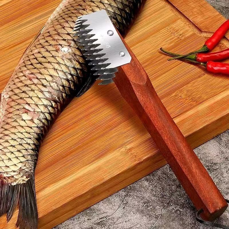 Fish Scale Special Knife Household Fish Scale Removal Handy Tool Fish ...