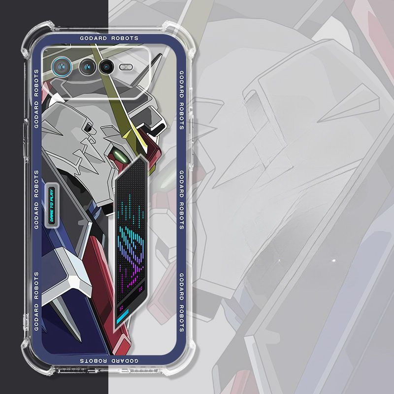 ASUS ROG 6 PRO Phone Case ROG Eye Gaming ROG 7/7PRO Protective Case ...