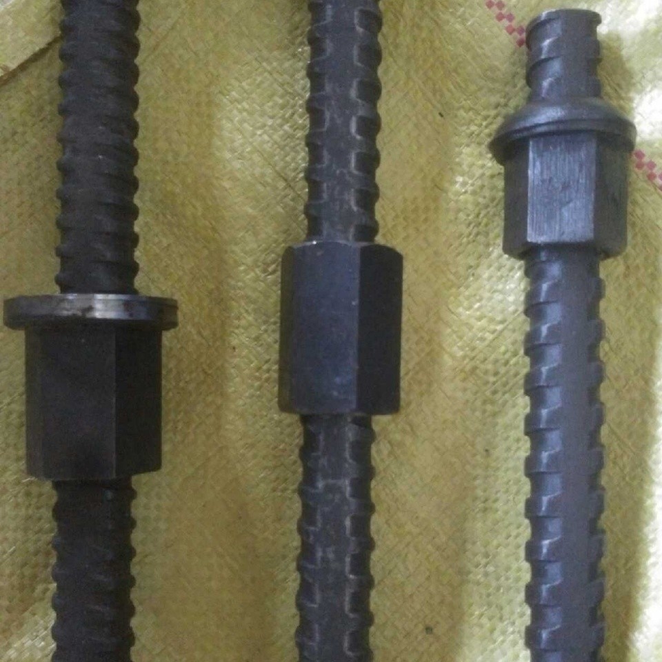 Anchor Rod, Mushroom Head Screw Coal Mineral Hex Nut, Building Support ...