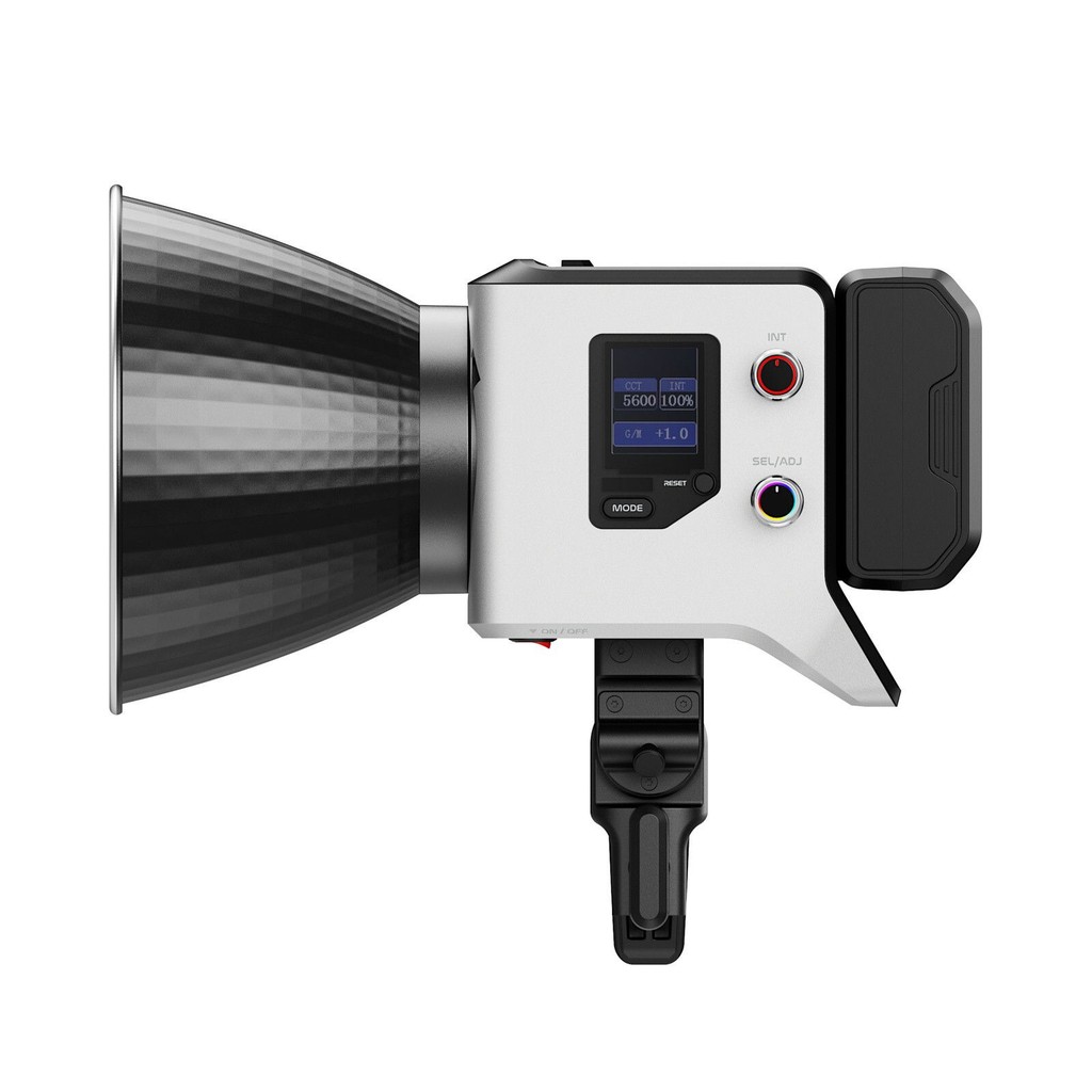 SmallRig RC 220C RGB 220D 220B Pro 200W COB LED Video Light with V ...