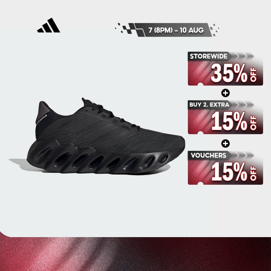 adidas Running adidas Switch Fwd 2 Running Shoes Men Black IF6756 ...
