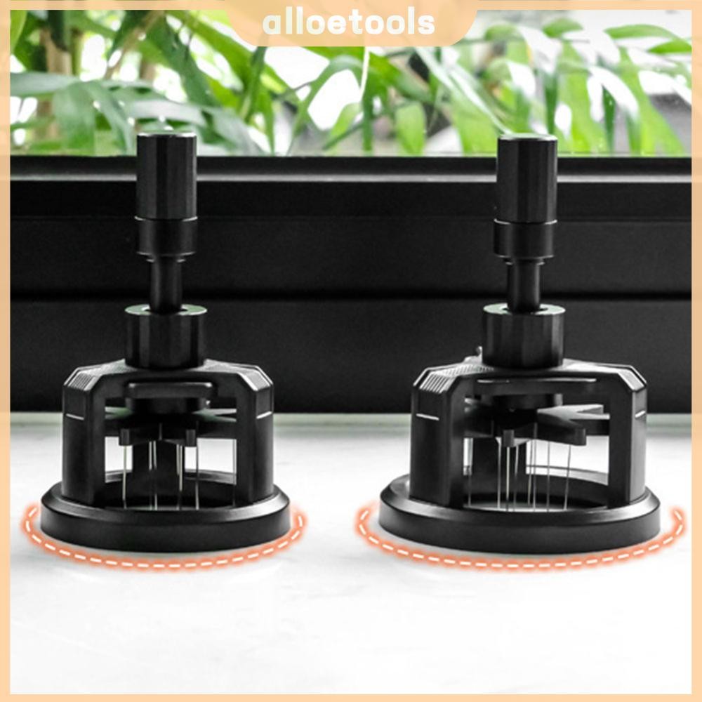 Rotary Needle Powder Distributor 51/58 Mm Magnetic Espresso Tamper Set ...