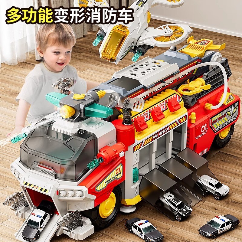 Ada Stok Kereta Mainan Model Sama Sam Kenderaan Kejuruteraan Lori Bomba ...