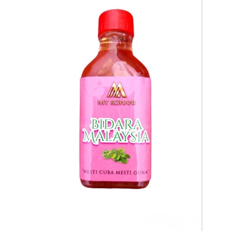 🔥 💯 ORIGINAL MY ROHANI MINYAK BIDARA MALAYSIA 30ML 🔥 | Shopee Malaysia