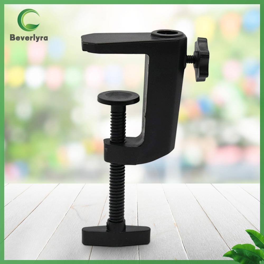 Bv 1-5pcs Portable Lantern Stand Clip For Light Pole Table Fixing ...