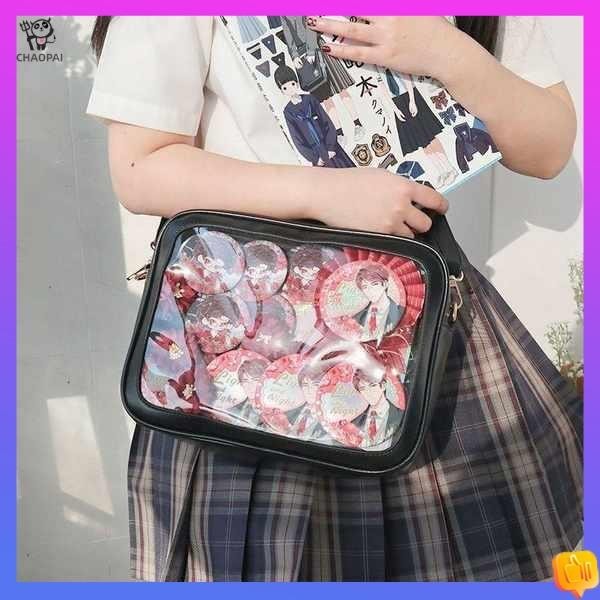 We wego Pain Bag Small Pain Bag Pain Bag Pain Bag Original Japanese ...