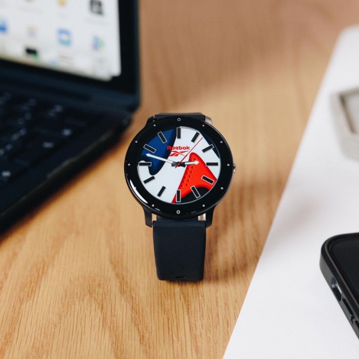 Reebok ActiveFit 2.0 RV-AF2-U0-PBIB-BB | Unisex Smartwatch | Warrior ...