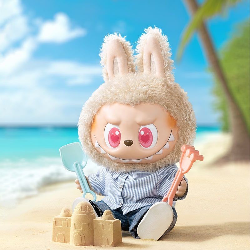 [Genuine Ready Stock] POPMART THE MONSTERS-FLIPWITH ME Jet Rubber Plush ...
