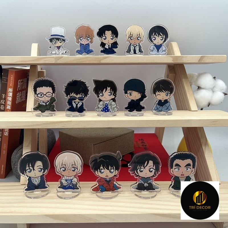 Standee Detective Conan Detective Conan Conan ver Children 3cm chibi ...