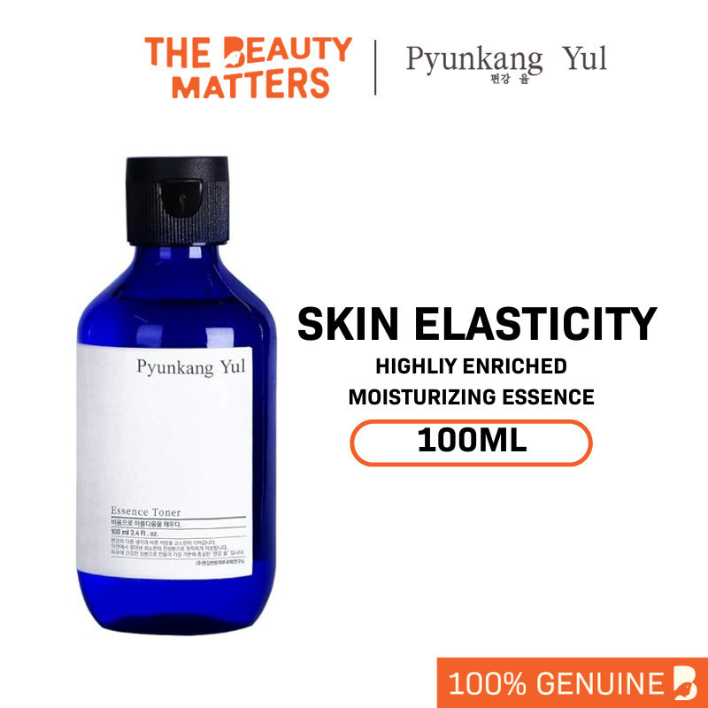 Pyunkang Yul Essence Toner (100ml) - hydrating toner for sensitive skin ...