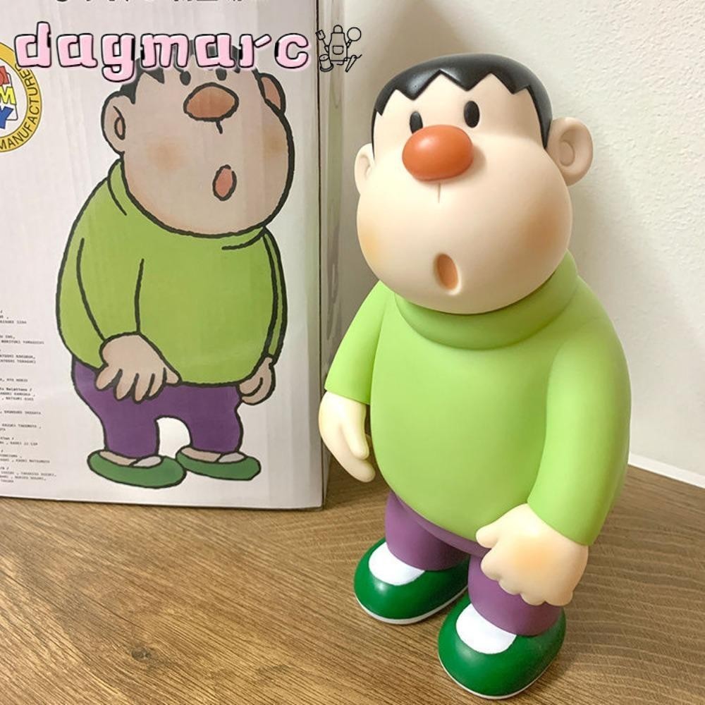 DAGMARC Fat|Figure, 11/23cm Vinyl Figure Doraemon Model, Super Cute ...