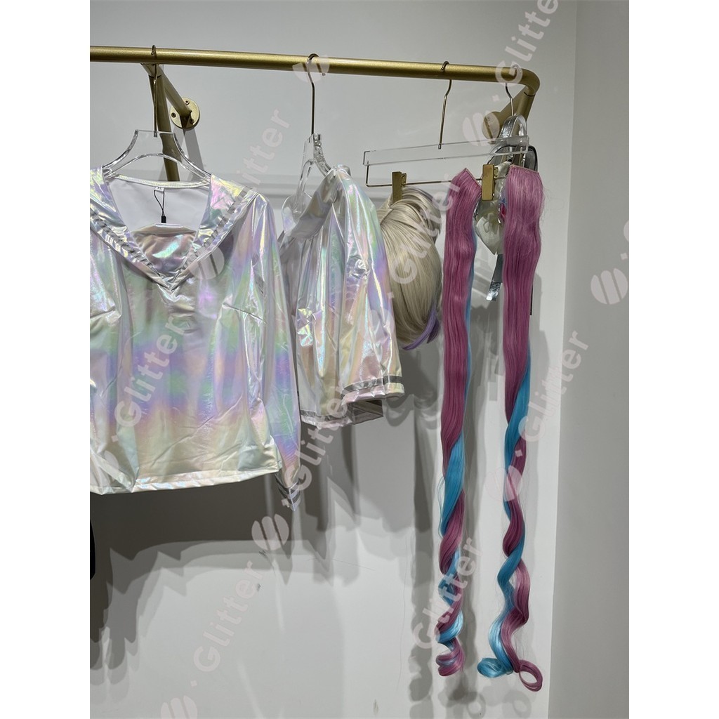 Game Needy Girl Overdose KAngel Ame Chan Cosplay Costume For Women ...