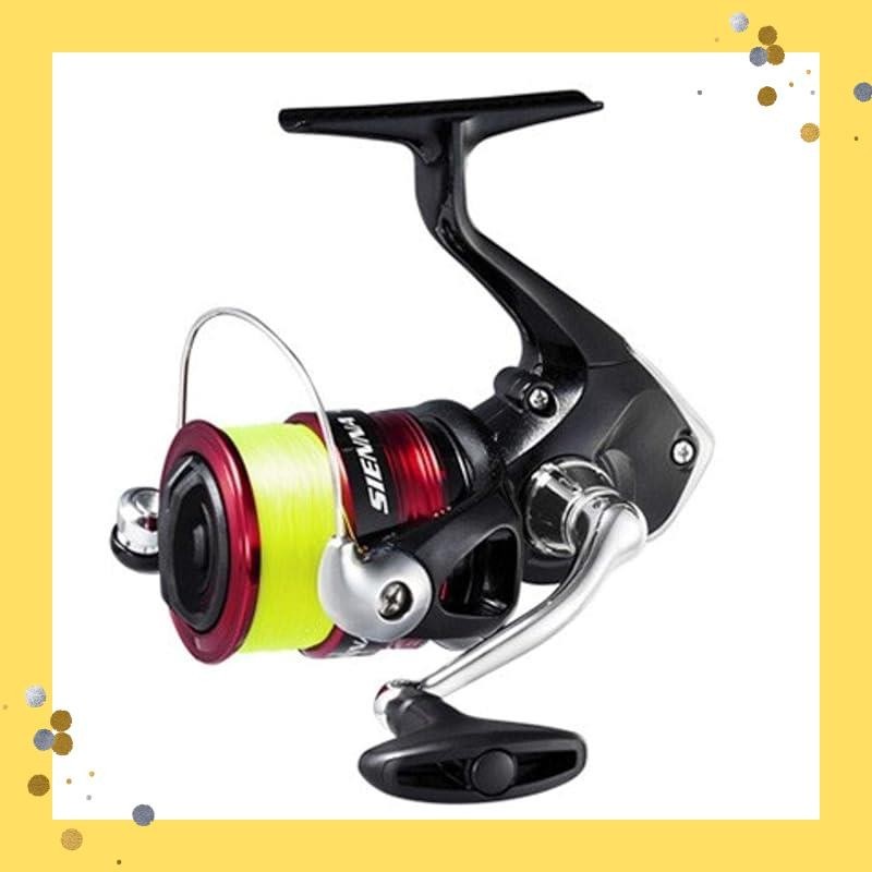 Shimano Spinning Reel 19 Siena C3000 No.3 with 150m thread Eging ...