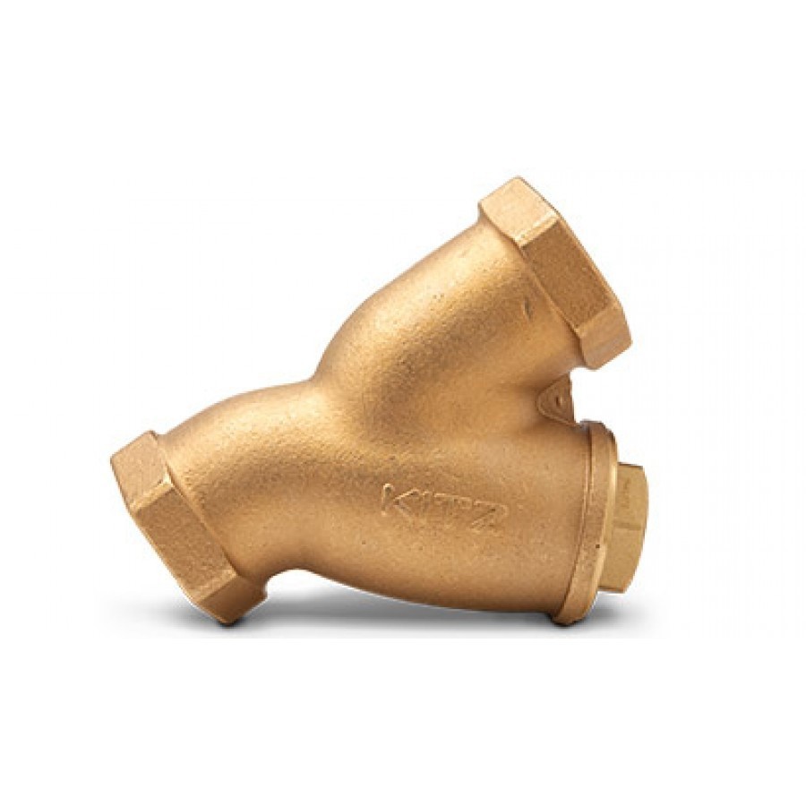 Brass Y STRAINER 1" / 1 INCH 1 BRASS Y STRAINER IN KITZ | Shopee Malaysia