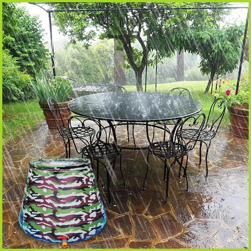 Large Water Container Household Water Storage Tank Portable Soft Water ...