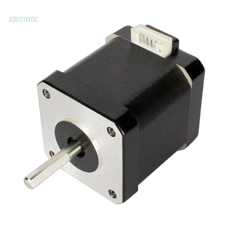 【3C】 42 Stepper Motor 48MM Height Square Motor 17HS8401 With Cable 2 ...