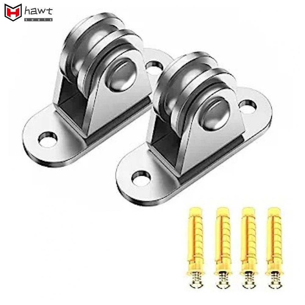 High Load bearing Pulley Wheels for Gym Sliding Gate 3 12mm Wire Rope ...