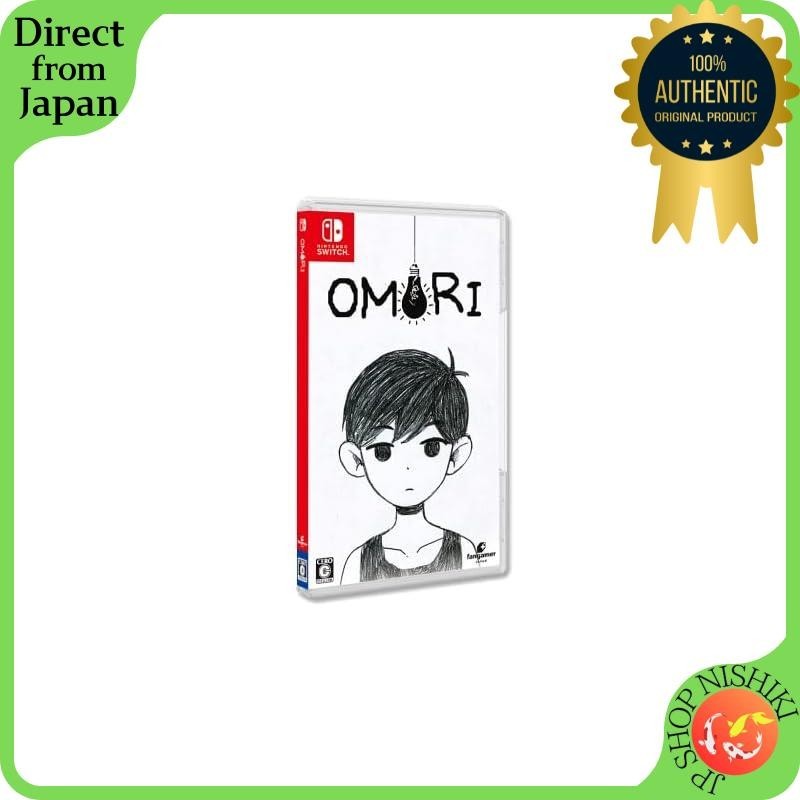 Nintendo Switch Game Software OMORI RPG [Supported Languages] Japanese ...