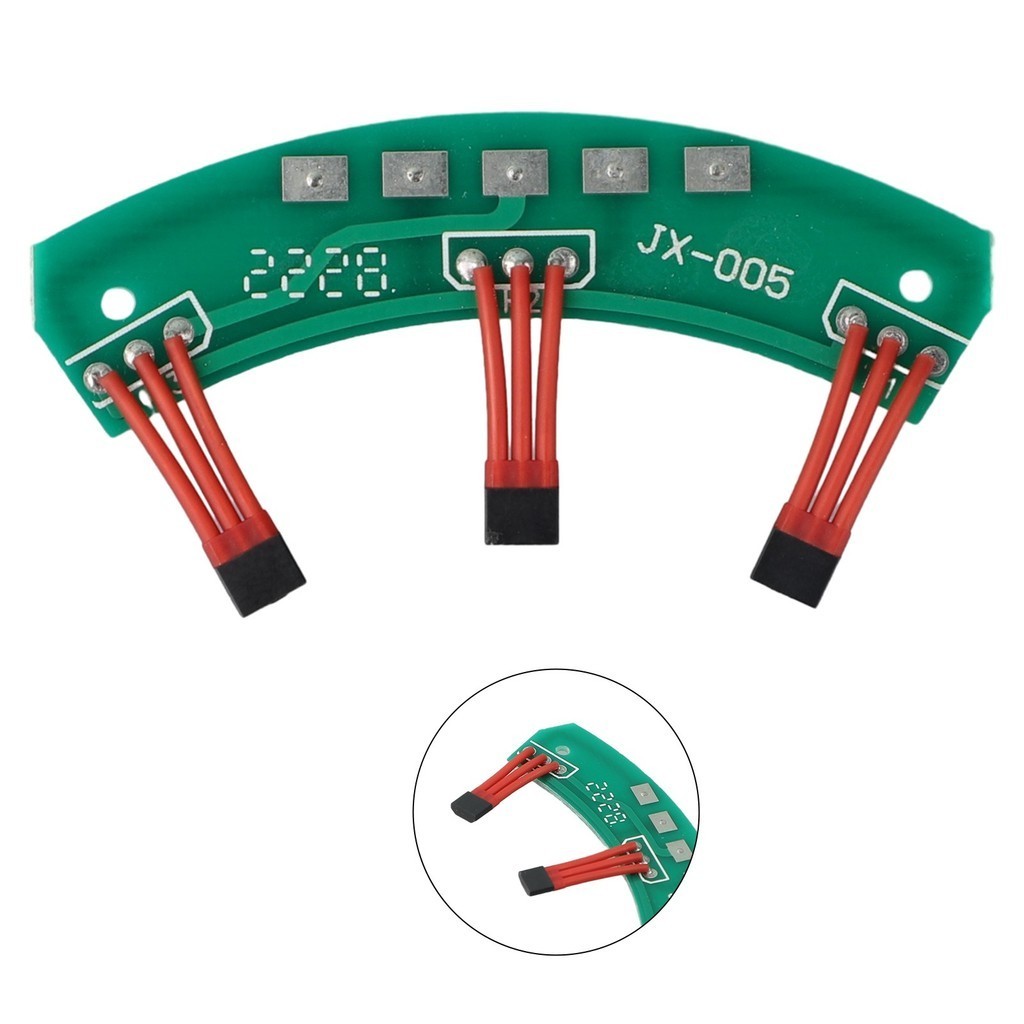 [HME] electric bike Ebike Electric Scooter Hall Sensor 120° 43F PCB for ...